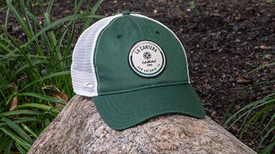 6-Panel Adjustable Hats | Golf Custom Headwear | Pukka Inc.